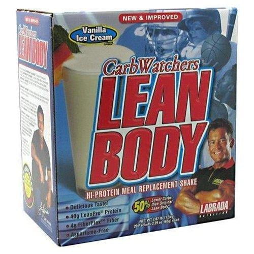 Lean Body Protein Shake