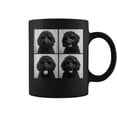 Labradoodle Lover Cute Doodle Dog Photo Booth Coffee Mugs - Walmart.com