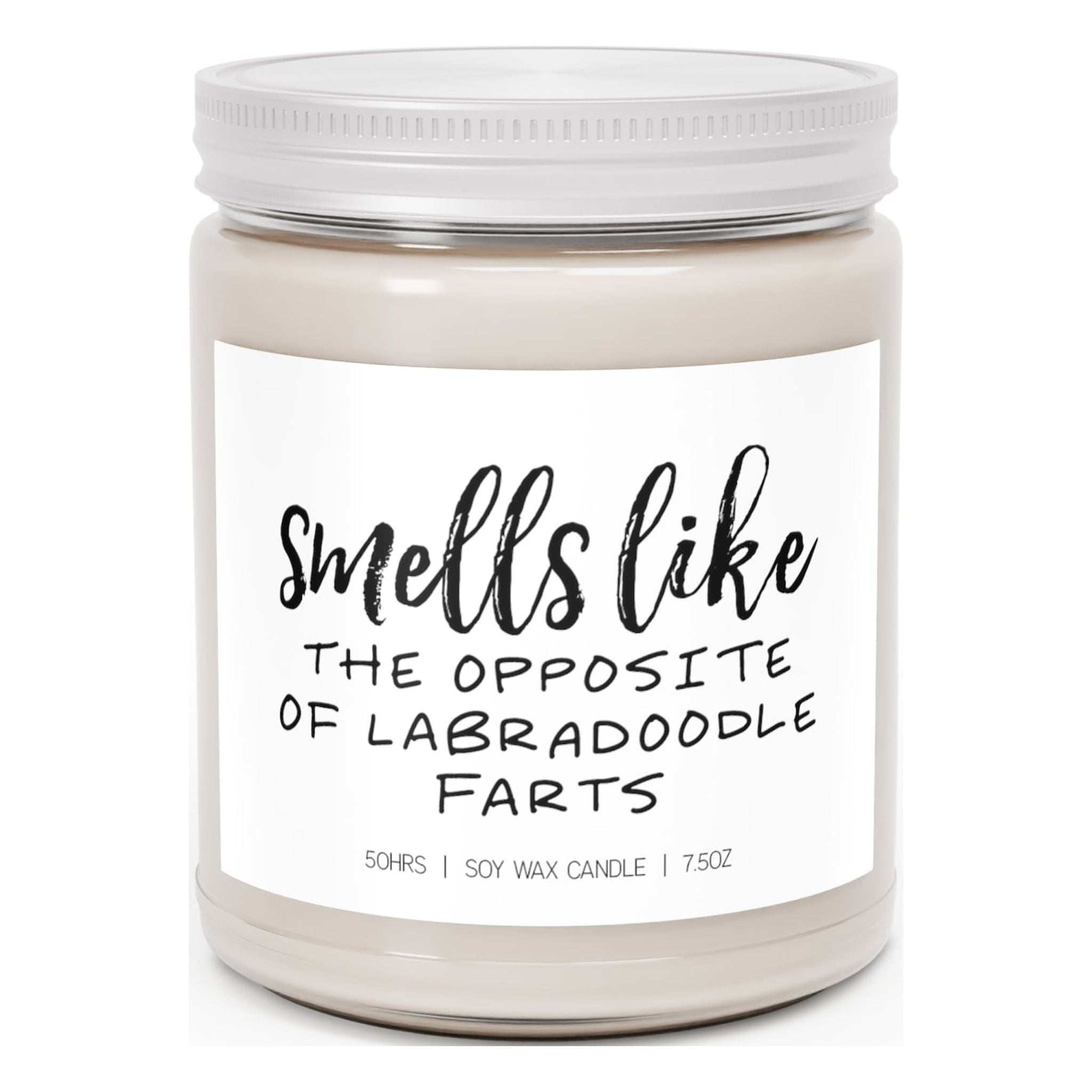 Labradoodle Mom Mothers Day Candle, Gifts, Decor - Walmart.com