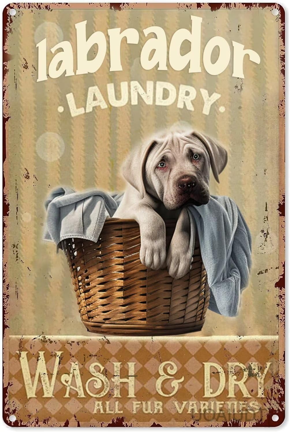 Labrador Laundry Jigsaw Puzzles 500 Pieces For Adults - Wash & Dry All ...