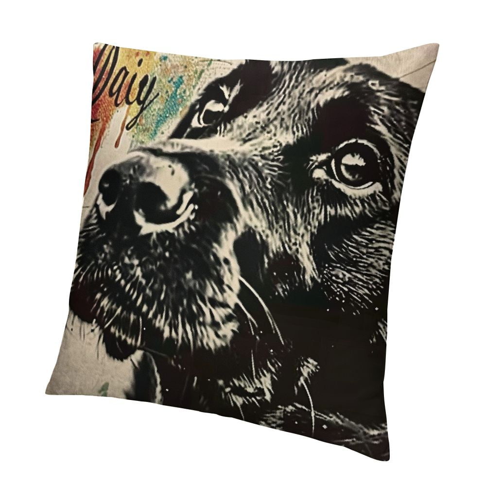 Labrador Pillow Covers , Gifts, Gifts, Pillowcase Covers,Labrador ...