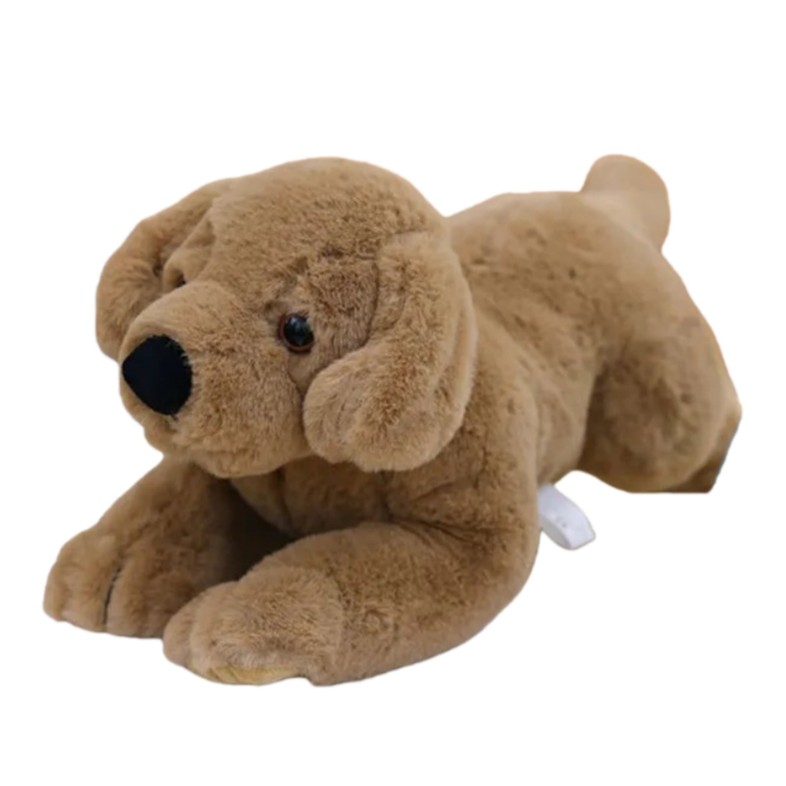 Labrador Plush Toy, Soft Stuffed Dog Plush with Realistic Design, Cozy ...