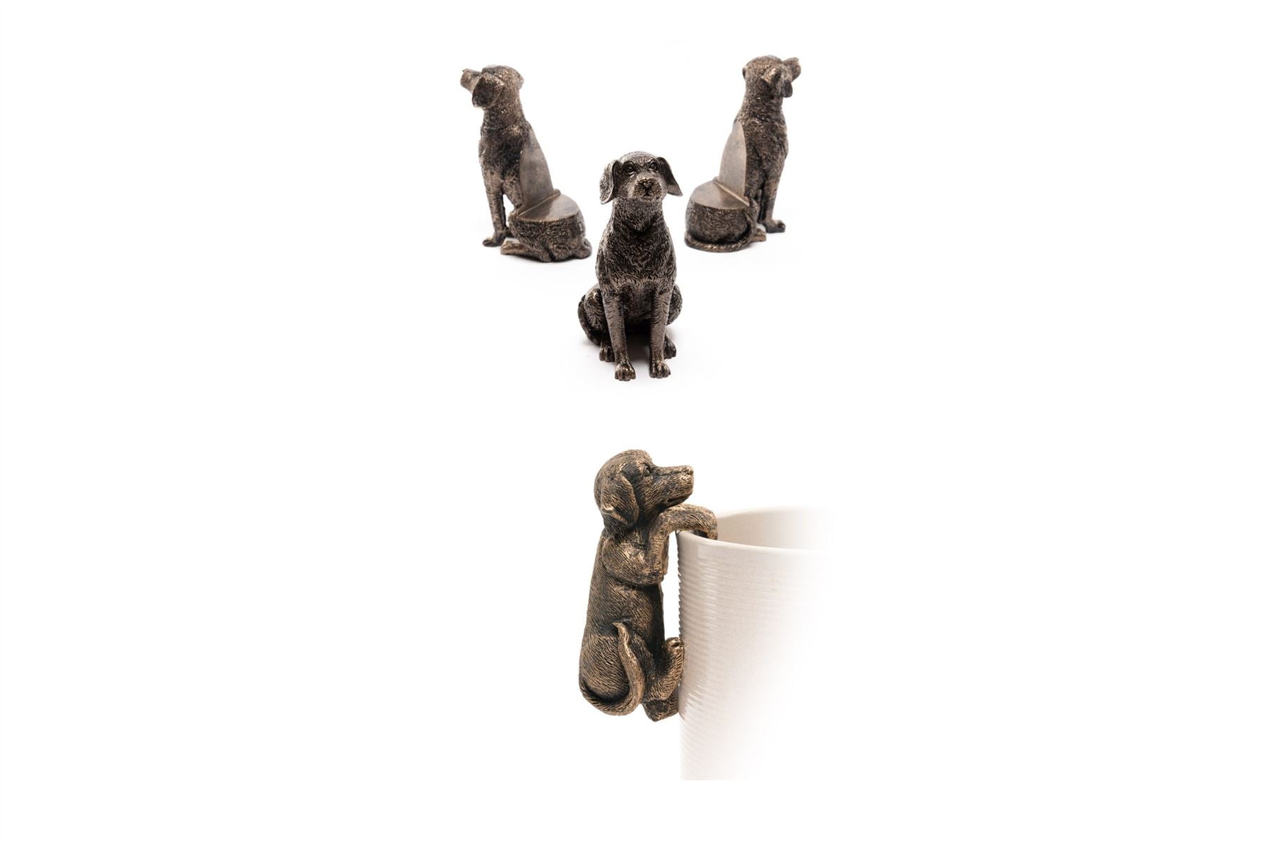 Labrador Potty Feet, Pot Buddy Pot Feet & Pot Hanger Bundle Set ...