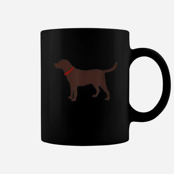 Labrador Retriever Chocolate Lab Coffee Mug - Walmart.com