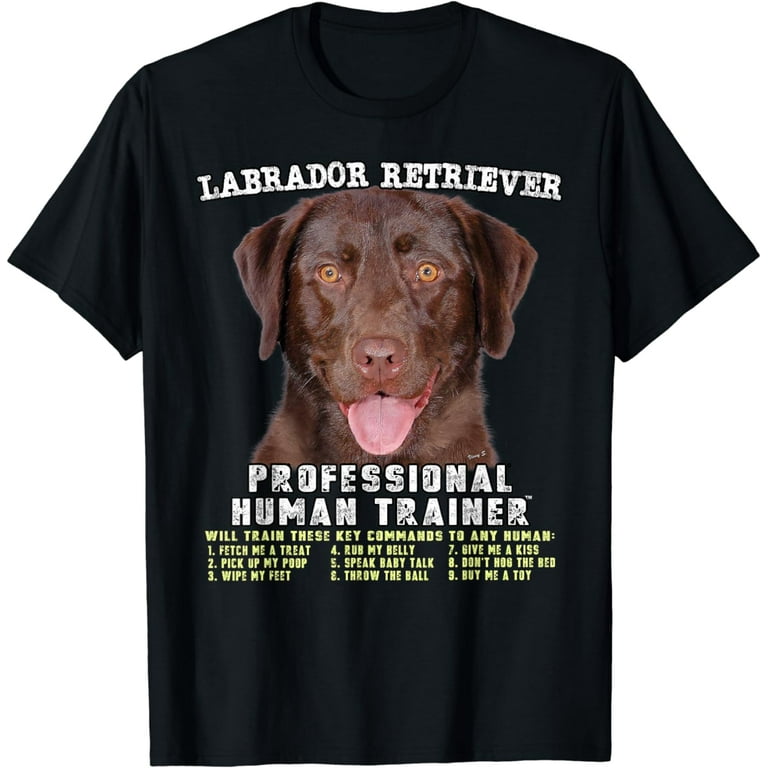 Chocolate Lab Shirt American Chocolate Lab Men's T Shirt | Citizen