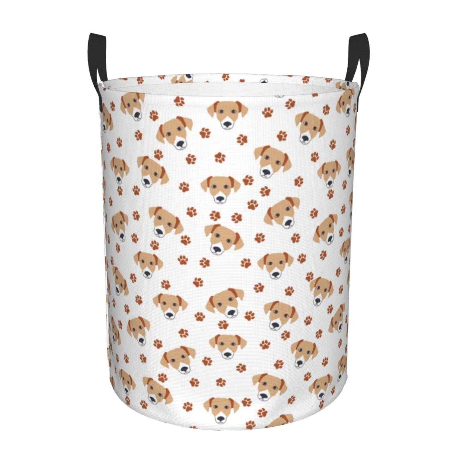 Labrador Retriever Dog No.1010 Laundry Basket, Laundry Hamper ...