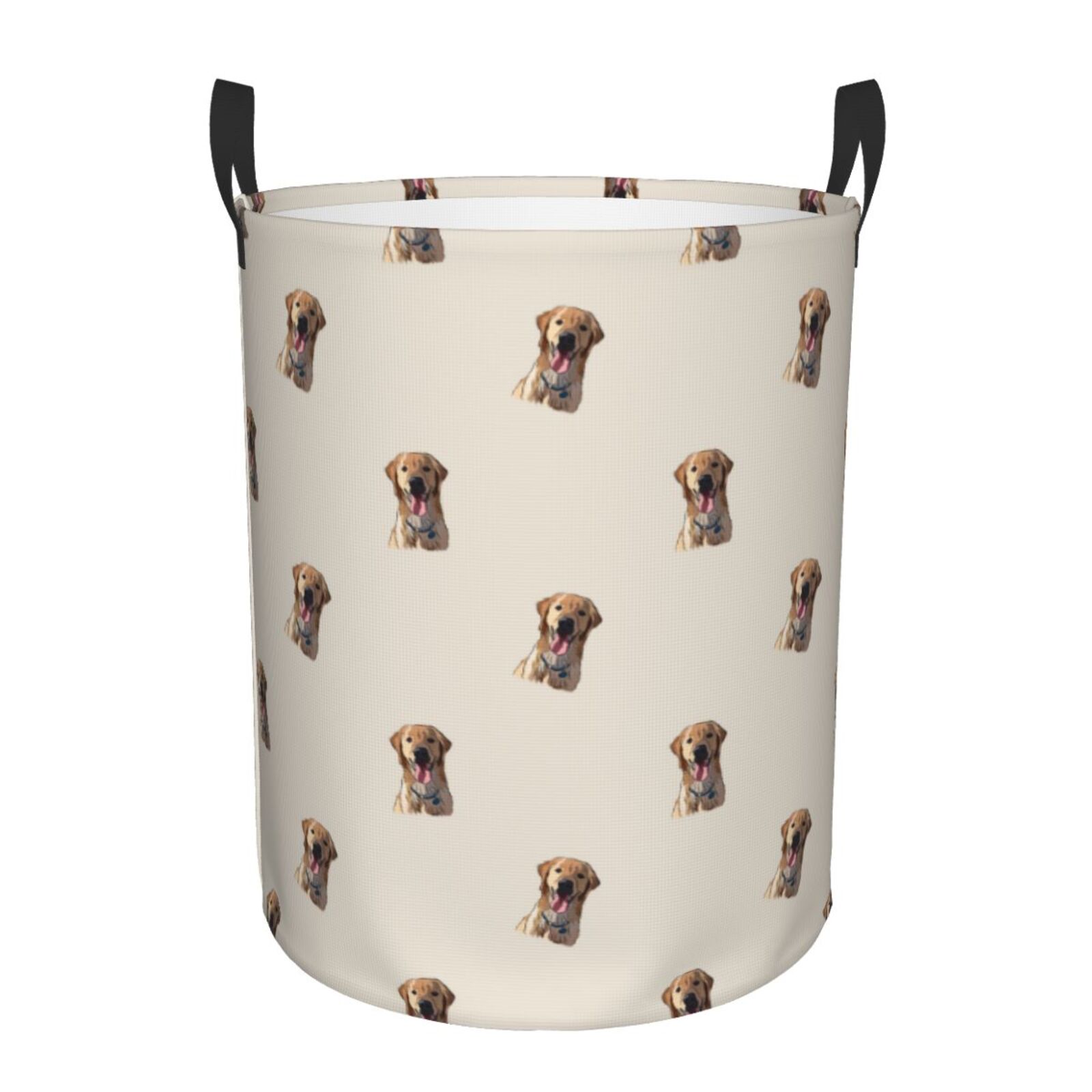Labrador Retriever Dog No.1016 Laundry Basket, Laundry Hamper ...