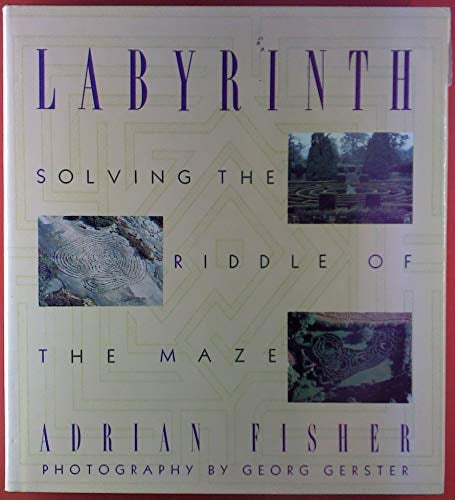 Pre-Owned Labryinth: Solving the Riddle of the Maze (Hardcover ...