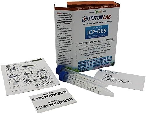 Labs ICP-OES Water Test- Full Panel of 32 Elements - Walmart.com