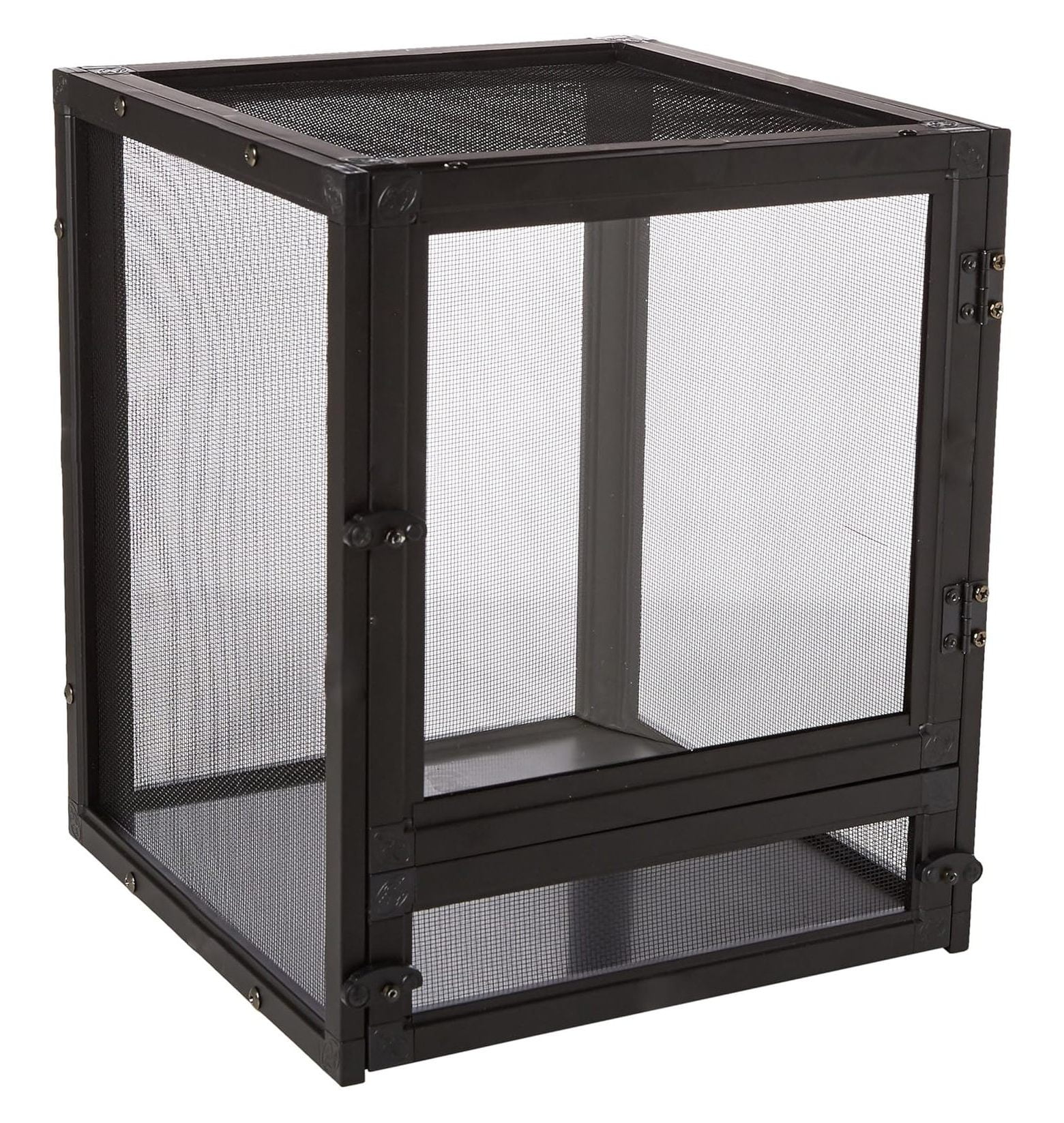 Labs Nano Alumuninum Screen Cage 10 x 10 x 12 10 x 10 x 12" Modern ...
