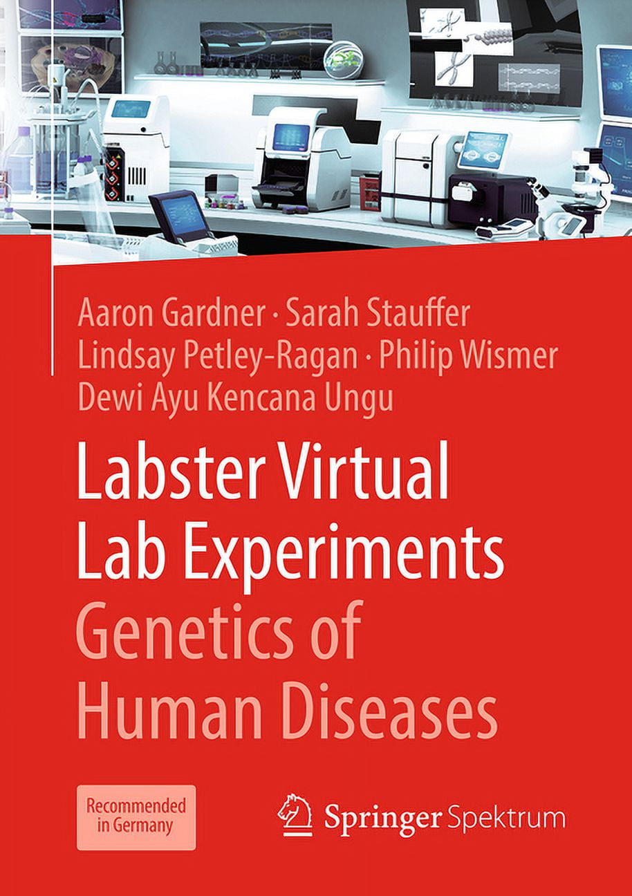 Labster Virtual Lab Experiments: Genetics of Human Diseases (Other ...