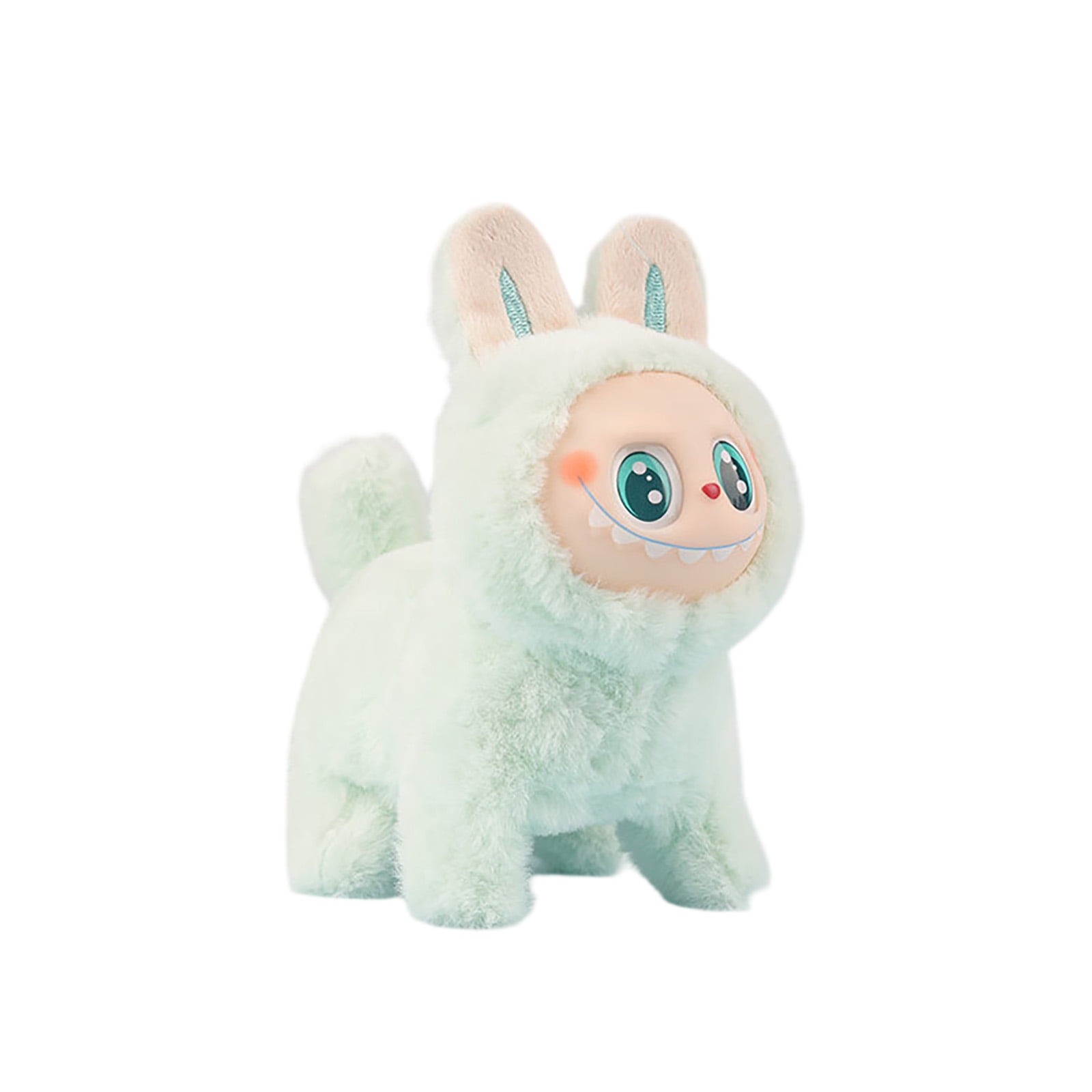 𝐏𝐎𝐏𝐌𝐀𝐑𝐓 Labu/bu Interactive Electronic Plush Toys, Labu/bu Plush Toy ...
