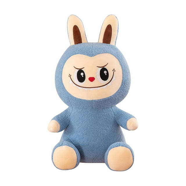 Labubu Clothes Labubu Adorable Plush Bunny Toy With Cute Expression ...