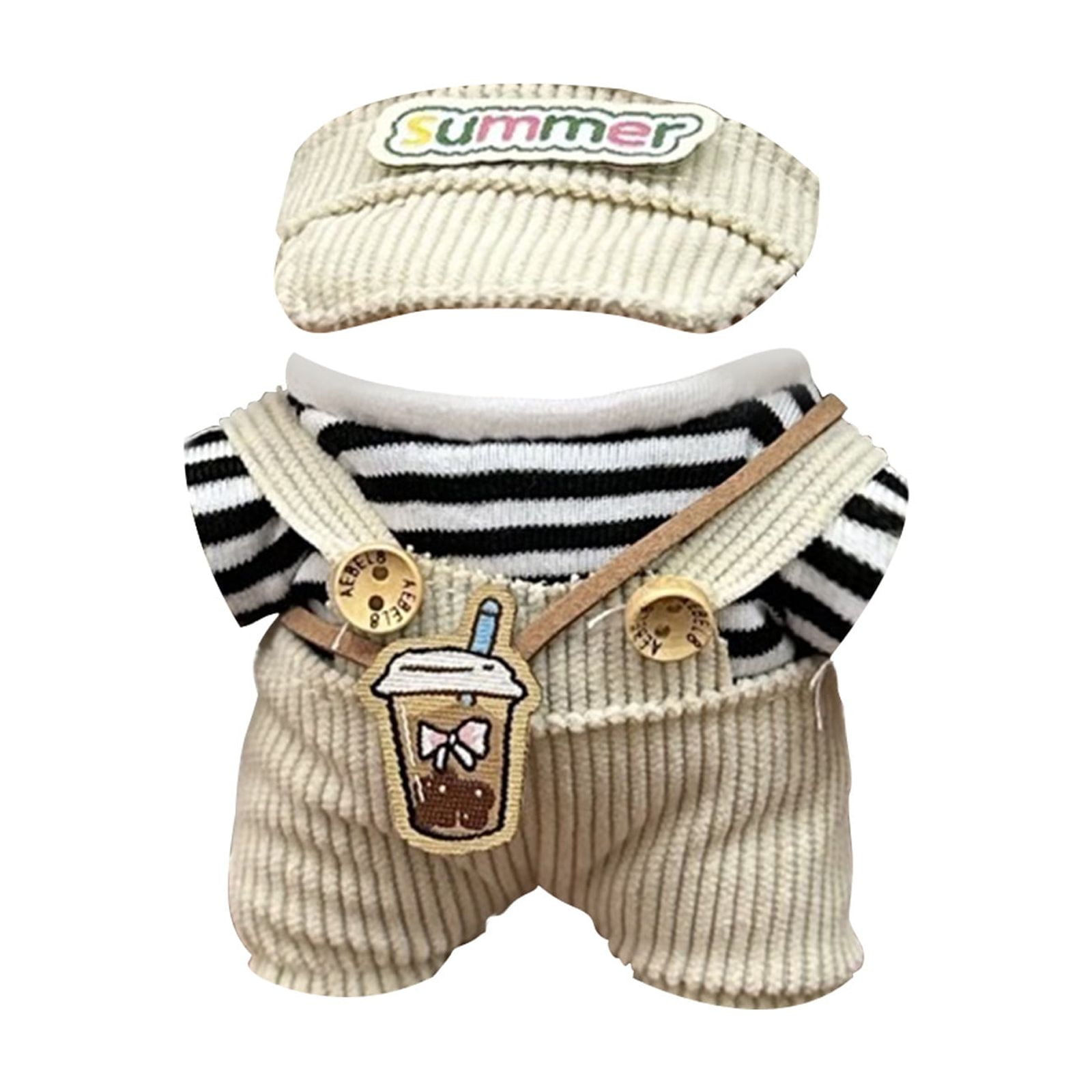 Labubu Clothes, Labubu Doll Accessories, Labubu Outfit Set Suitable for ...