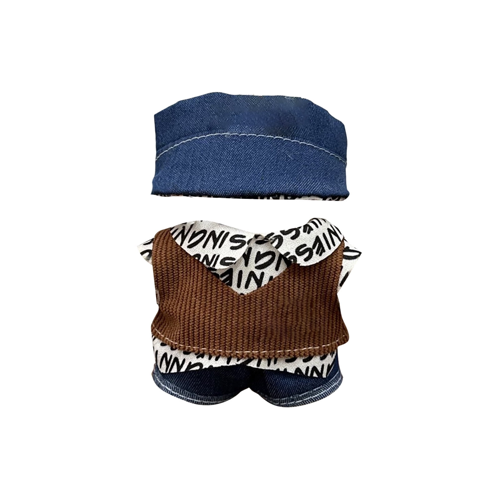 Labubu Clothes, Labubu Doll Accessories, Labubu Outfit Set Suitable for ...