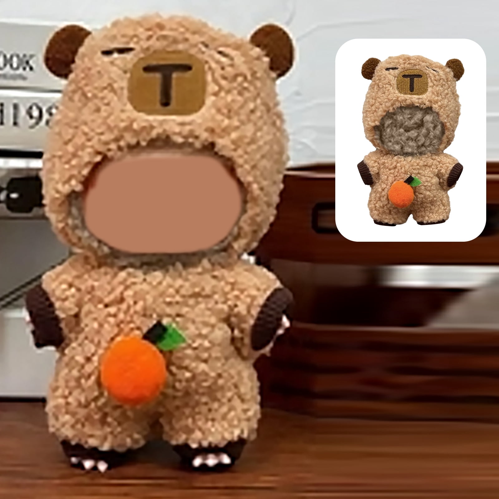 Labubu Doll Accessories - Adorable 17cm Doll Clothes in Ideal for ...