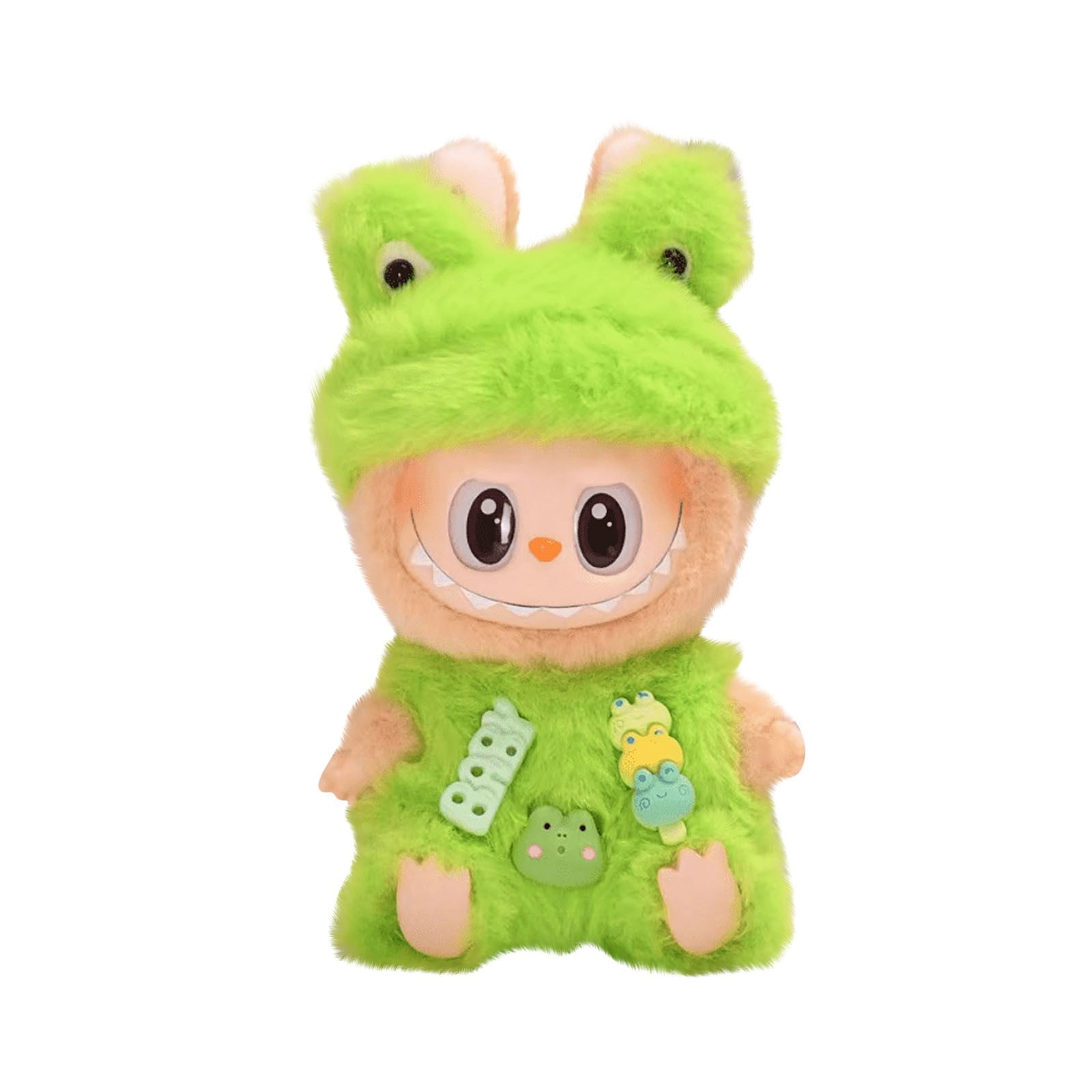 Labubu Doll Labubu Pop Mart Cute Plush Doll Toy Gift Cartoon Children's ...