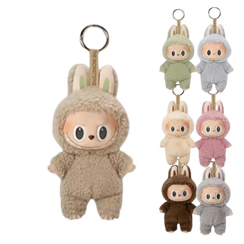 Labubu Doll,Toys for Modern Home Decor, Enhanced By Plush Dolls and ...