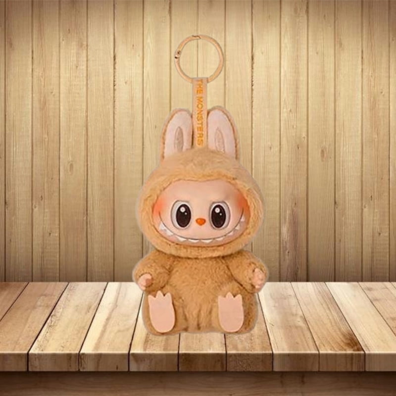 Labubu Doll,the Monsters Thrilling Macaron Plush Doll Series Figure ...