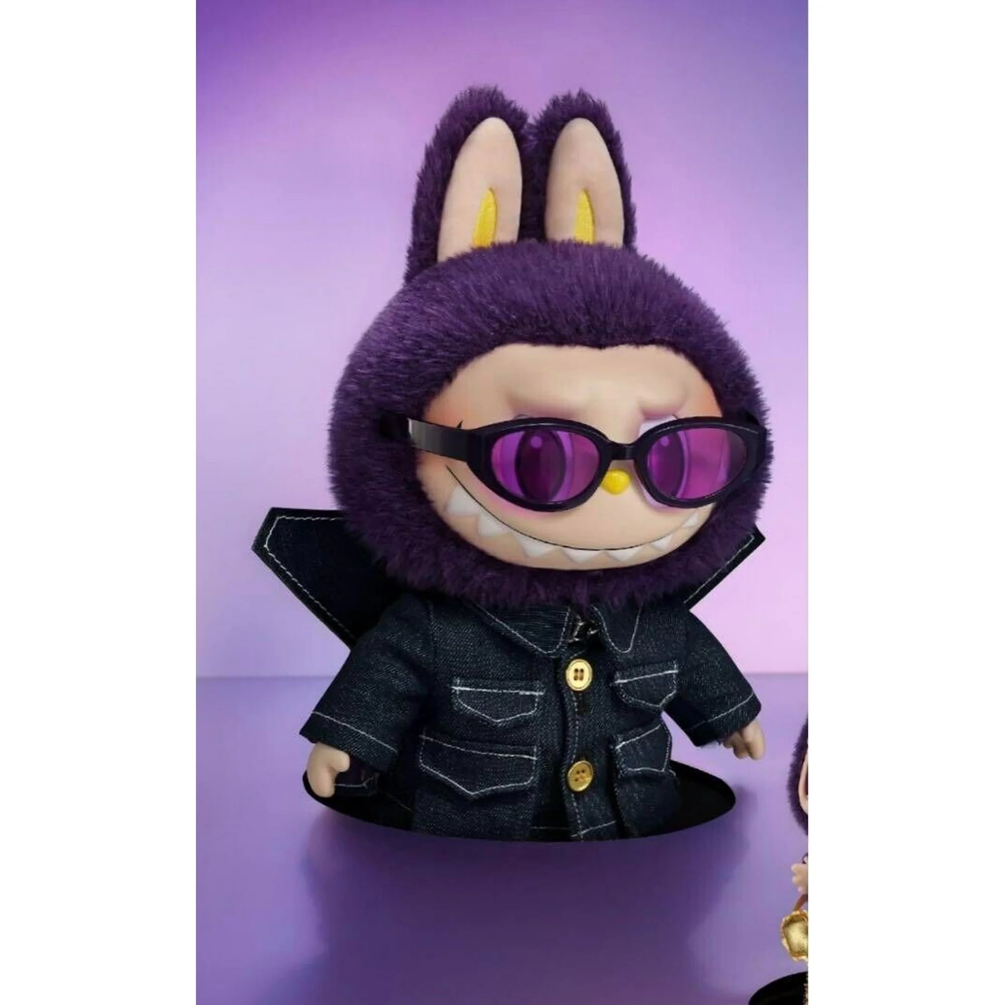 Labubu Gifts JAPAN POP MART LABUBU × PRONOUNCE WINGS OF FANTASY Plush ...