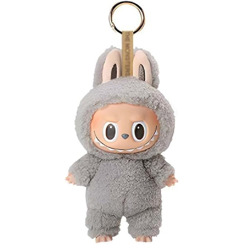 Keychain Cute Plush Keychain Monster home decoration Collection ...