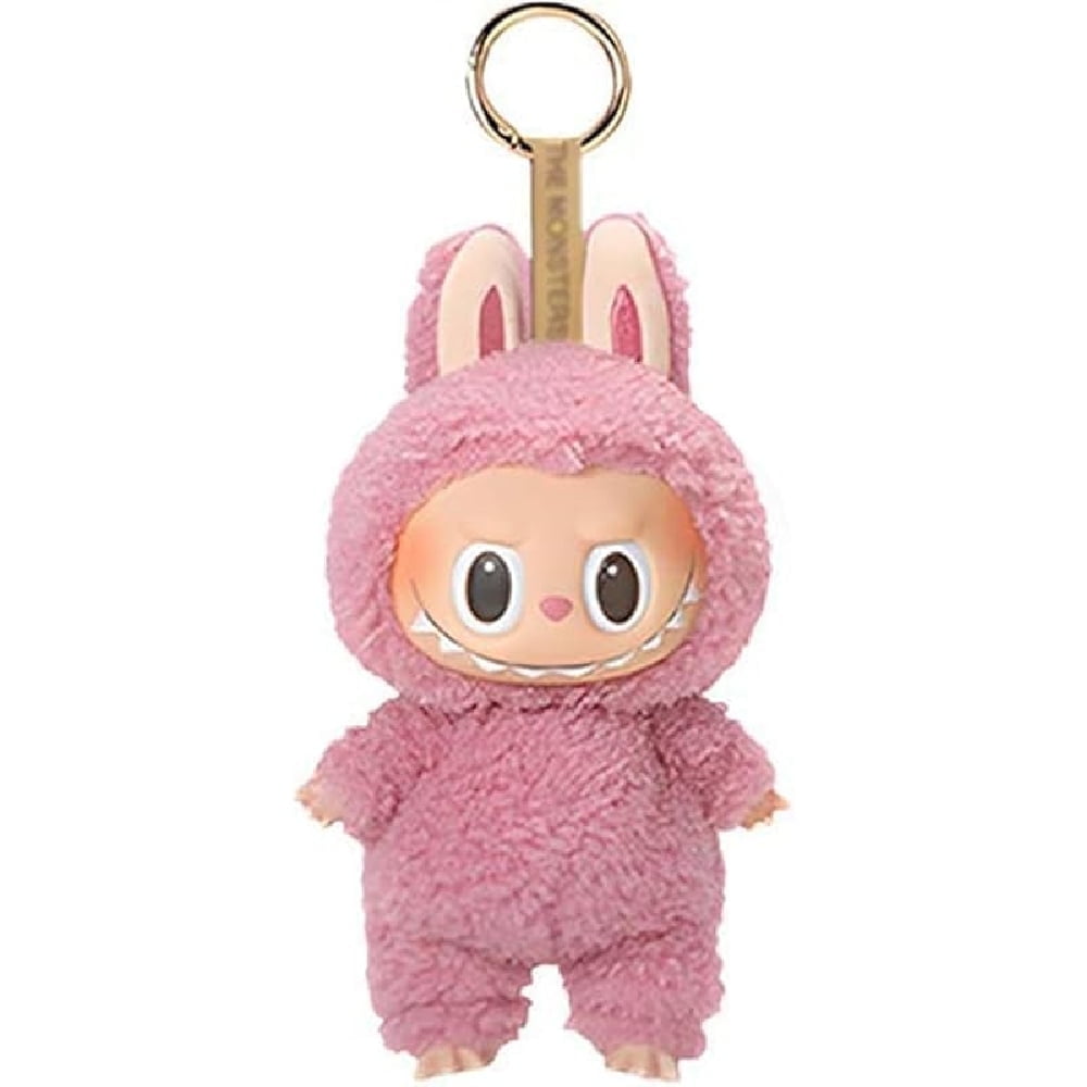 Keychain Cute Plush Keychain Monster home decoration Collection ...