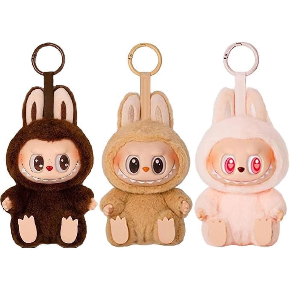 Keychain Plush Keychain Modern Home Decoration Keychain Adorable ...