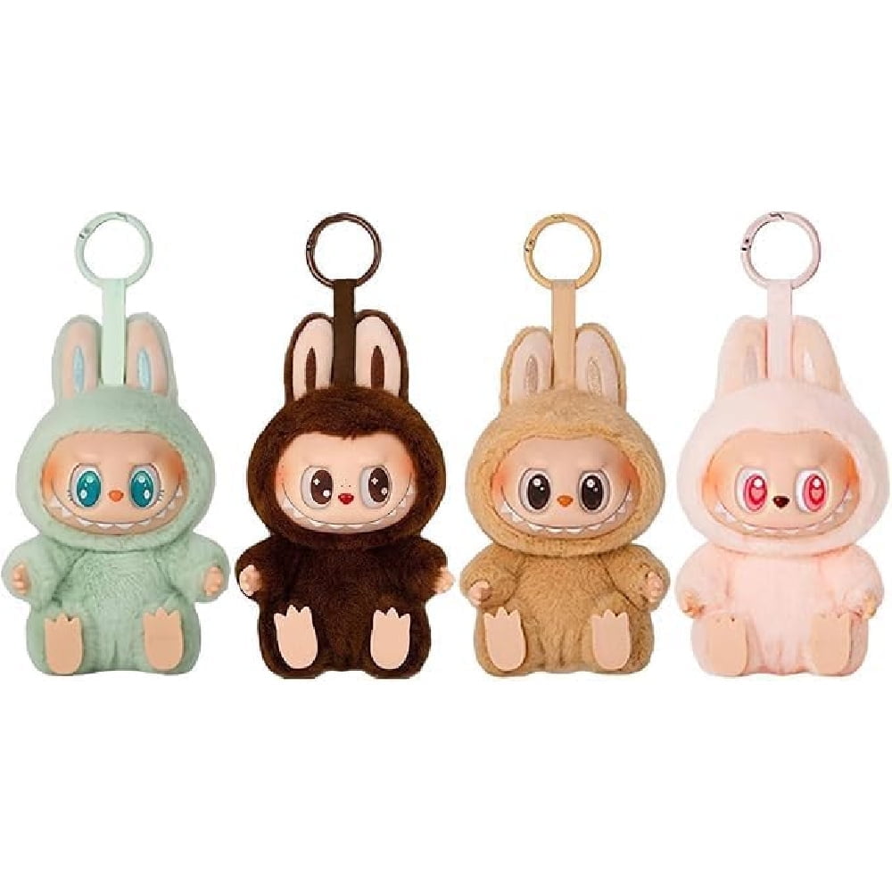 Keychain Plush Keychain Modern Home Decoration Keychain Adorable ...