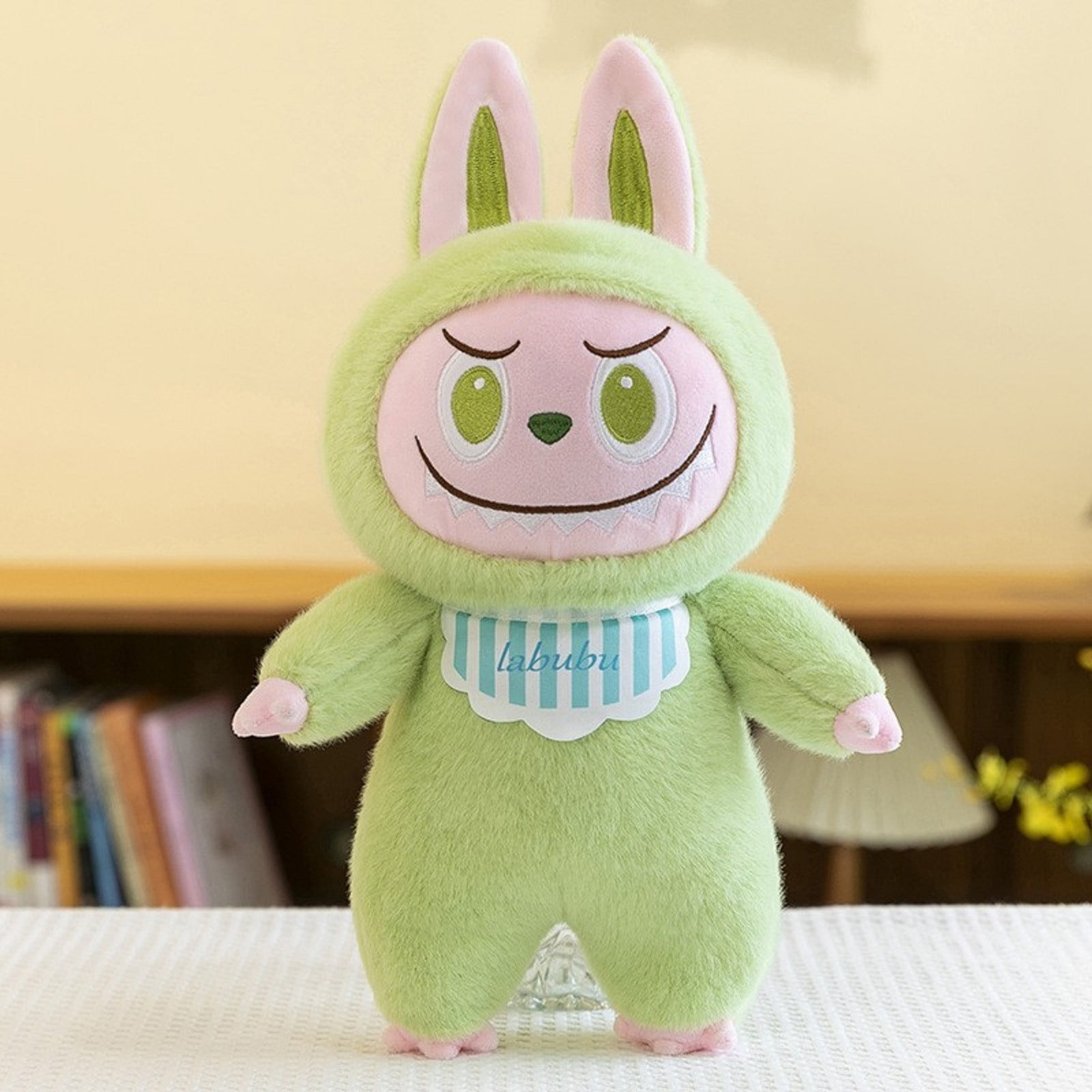 Labubu,Labubu Doll - Plush Doll Toys for Modern Decor Children Doll ...