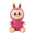 Labubu Labubu Pop Mart Adorable Plush Bunny Toy With Cute Expression ...