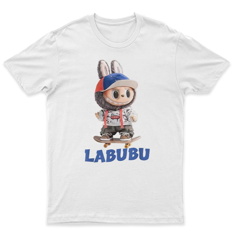 Labubu Lover Cute Labubu Party Meme T-Shirt Hoodie - Walmart.com