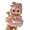 Labubu Plush Doll Dress Doll Clothes No Toy Simple Set Of Labu Cloth ...