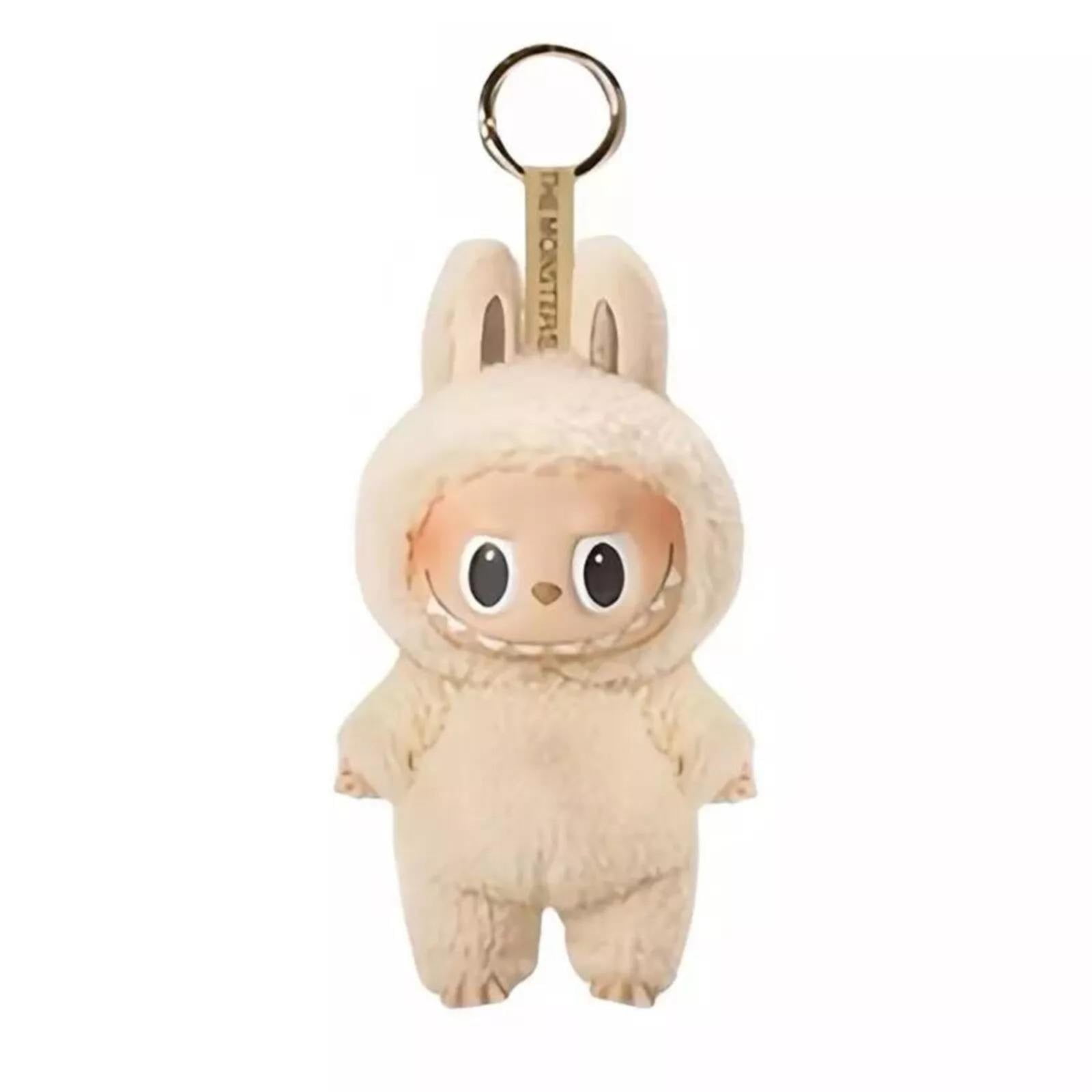 Labubu Plush Toy Pop Mart Labubu Monster Macaron New Plush Doll ...