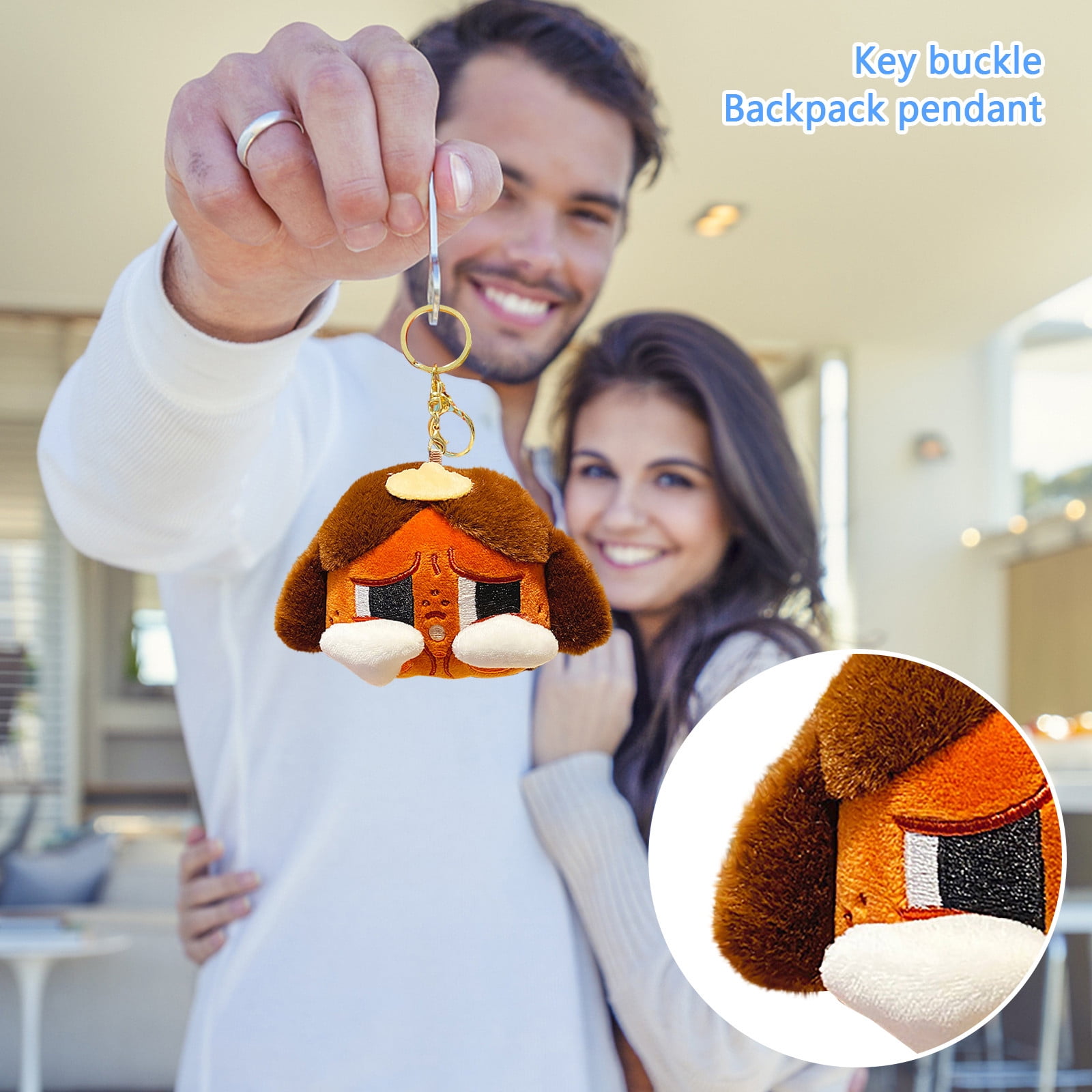 Labubu Plush Toys Doll - Cute Labubu Toy Articulated Character ...