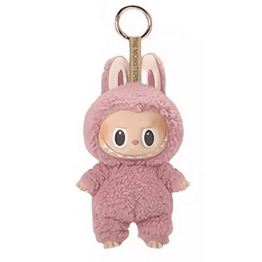 Labubu Plush Toys Labubu 6.7in Plush Doll Clothes Labubu Plush Doll POP ...