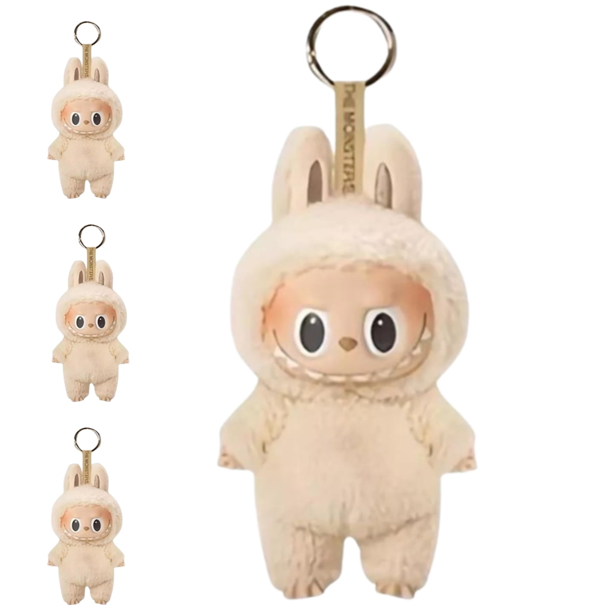 Labubu Plush Toys Labubu 6.7in Plush Doll Clothes Labubu Plush Doll POP ...