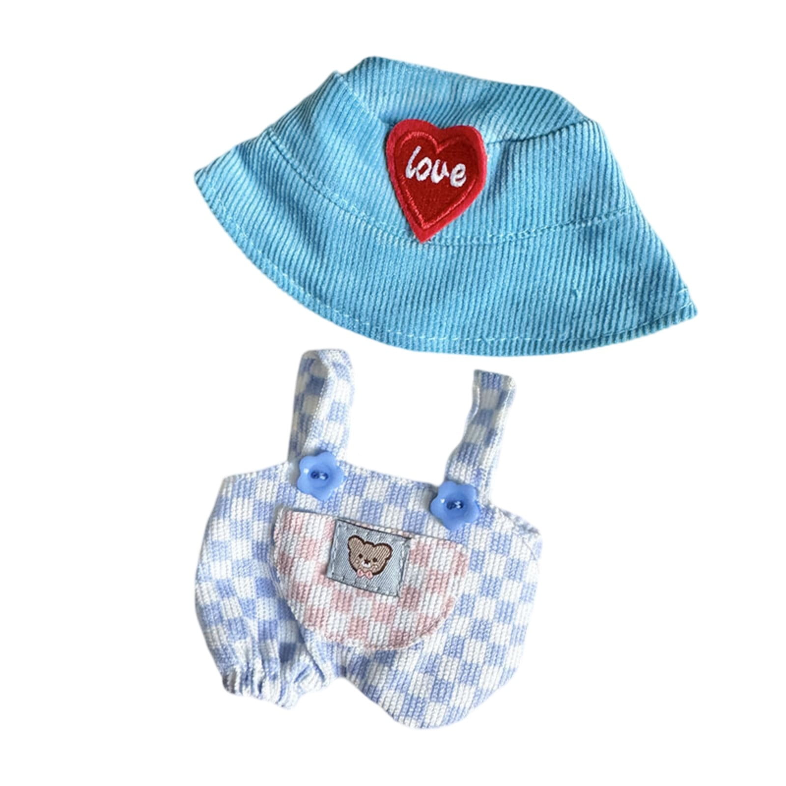 Labubu Pop Mart Labubu Clothes Love Labubu Outfit 2025 Labubu Clothes ...