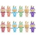 Labubu Pop Mart Popmart Labububu 12Pc Intriguing Angel Figurines In ...