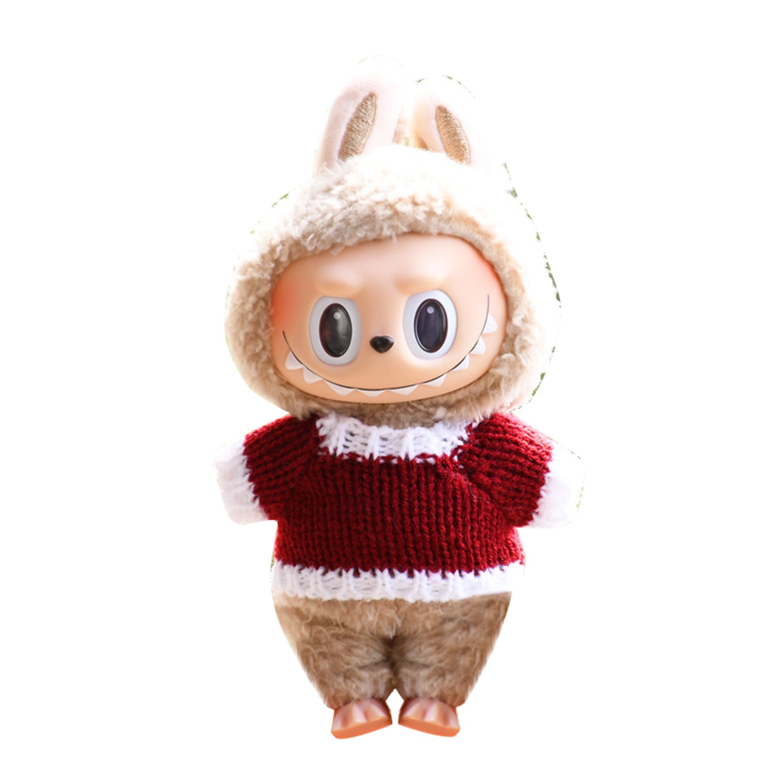 Labubu The Monsters - Exciting Macaron Vinyl Face Plush Series 1 ...