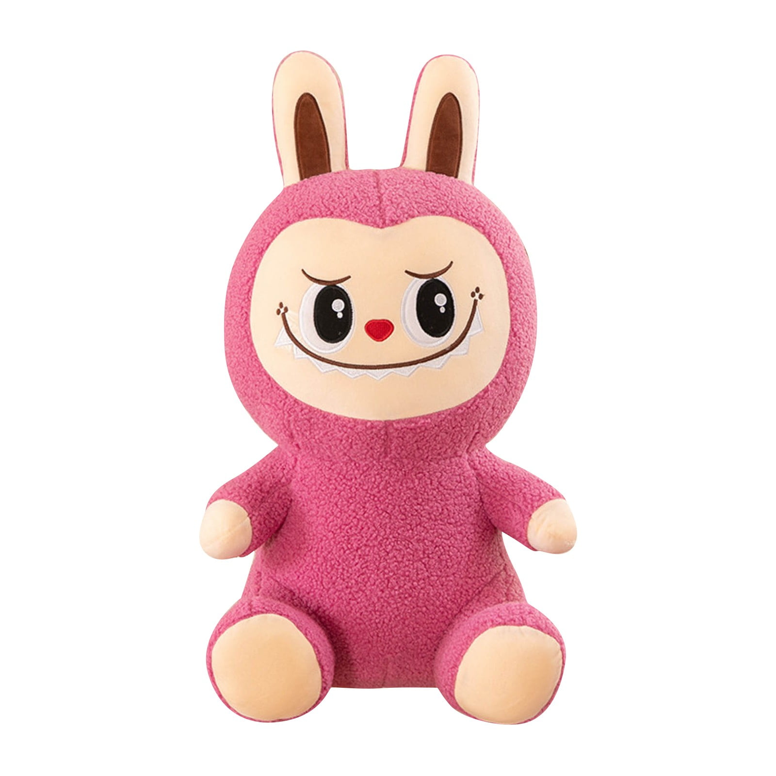 Labubu Toys Labubu doll pop mart Adorable Plush Bunny Toy with Cute ...