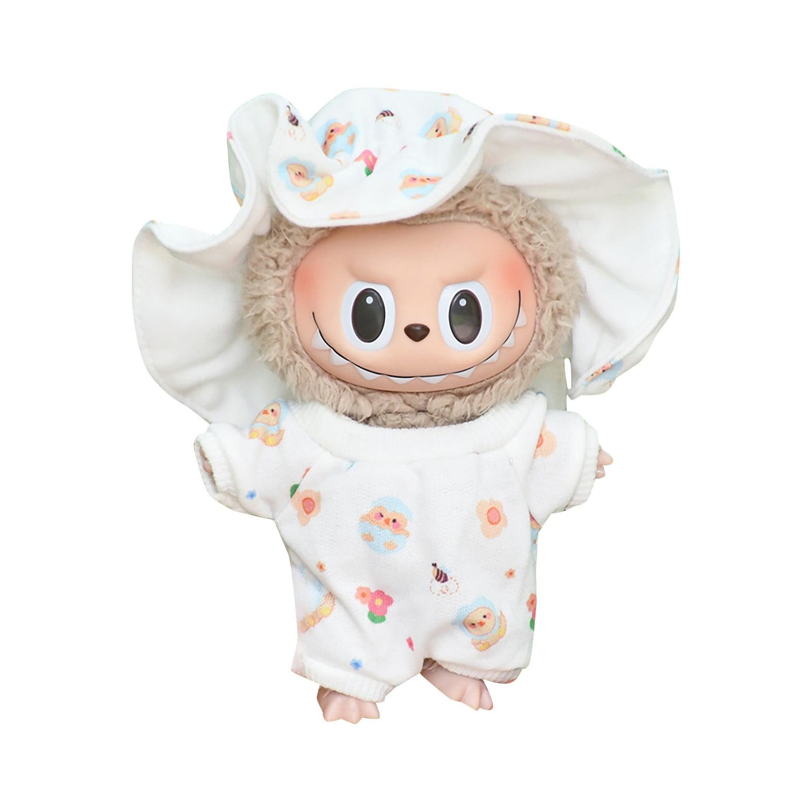 Labubu Toys Labubu doll pop mart Cute Plush Doll Toy Gift Cartoon ...