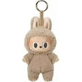 ๐๐๐ ๐๐๐๐ Labubu Wings Of Fortune Vinyl Plush Hanging Card Toys For