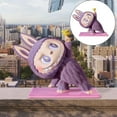 Labubu Clearance Pop Mart Labubu Lazy Yoga Figures The Monsters