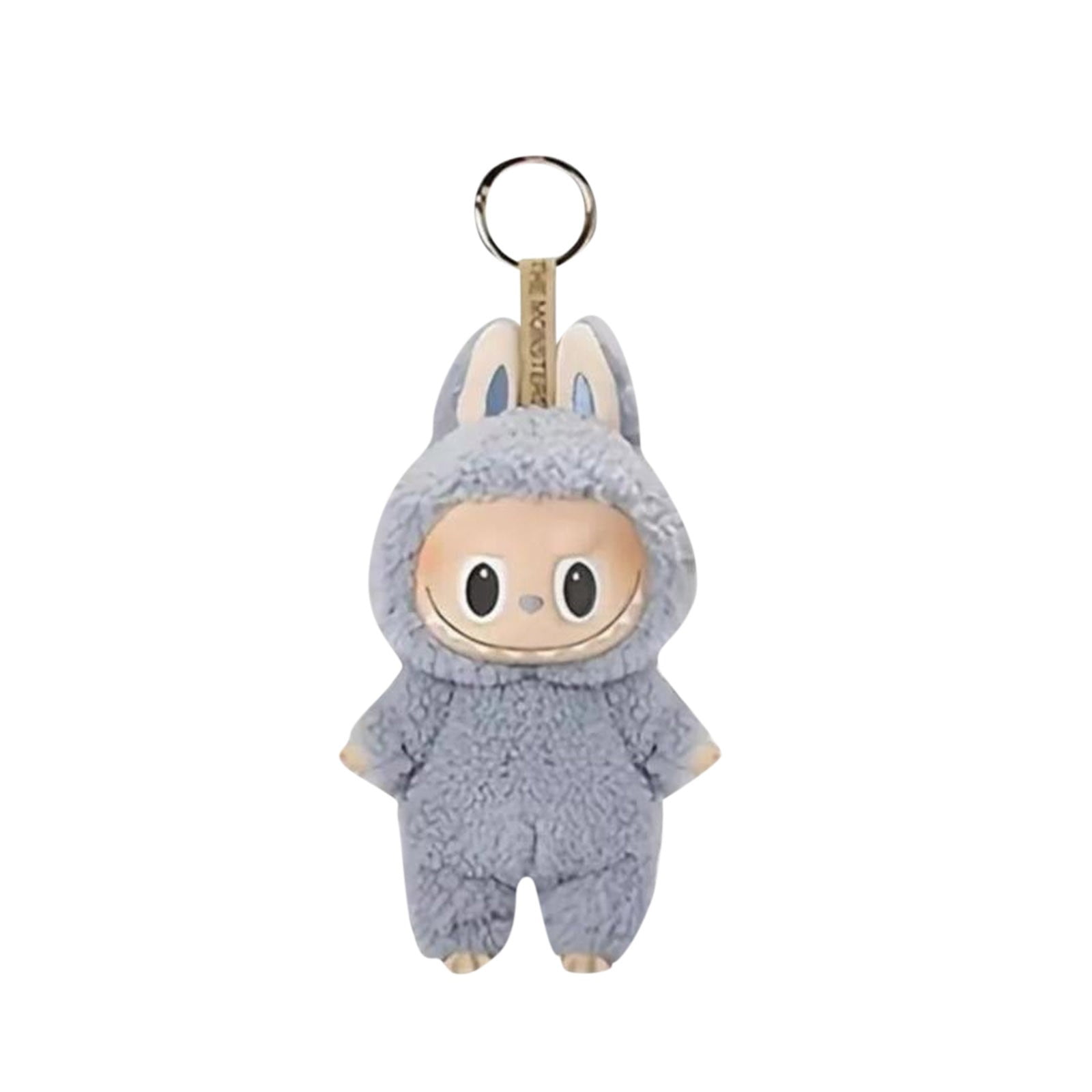 Labubu doll Labubu keychain POP mart labubu Adorable Plush Bunny ...