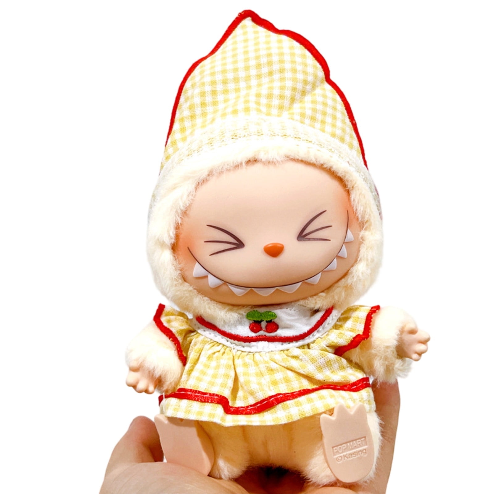 Labubu doll Labubu keychain POP mart labubu Cute Plush Toys, Plush ...