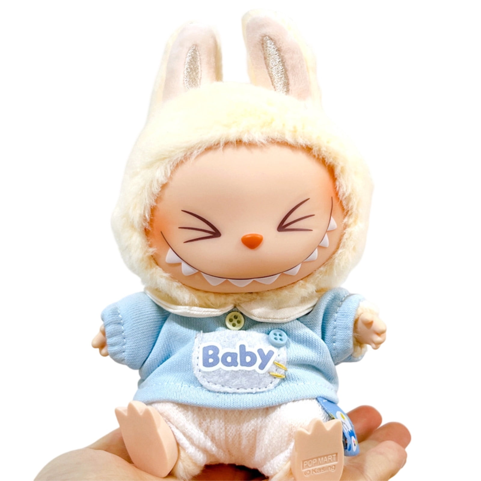 Labubu doll Labubu keychain POP mart labubu Cute Plush Toys, Plush ...