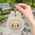 Labubu doll Labubu keychain POP mart labubu POP MART LABUBU Plush ...