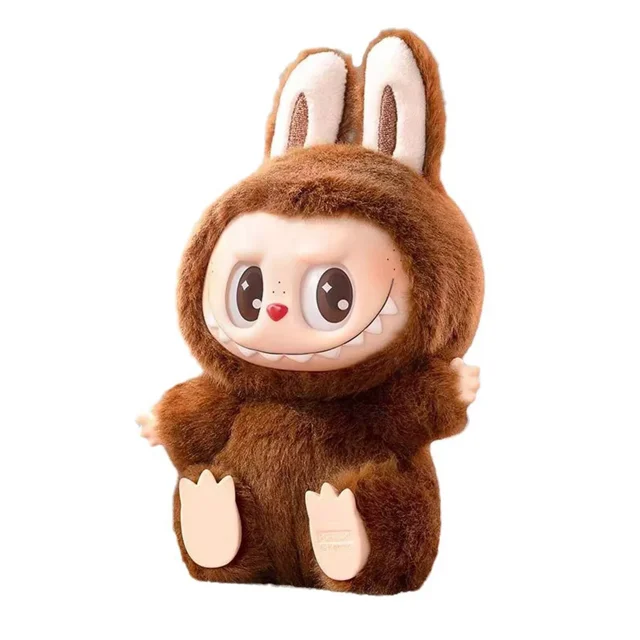 Labubu doll Labubu keychain POP mart labubu Pop Martin LABUBU Duoduo ...