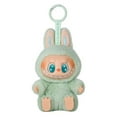Labubu doll Labubu keychain POP mart labubu POP MART Labubu Macaron ...