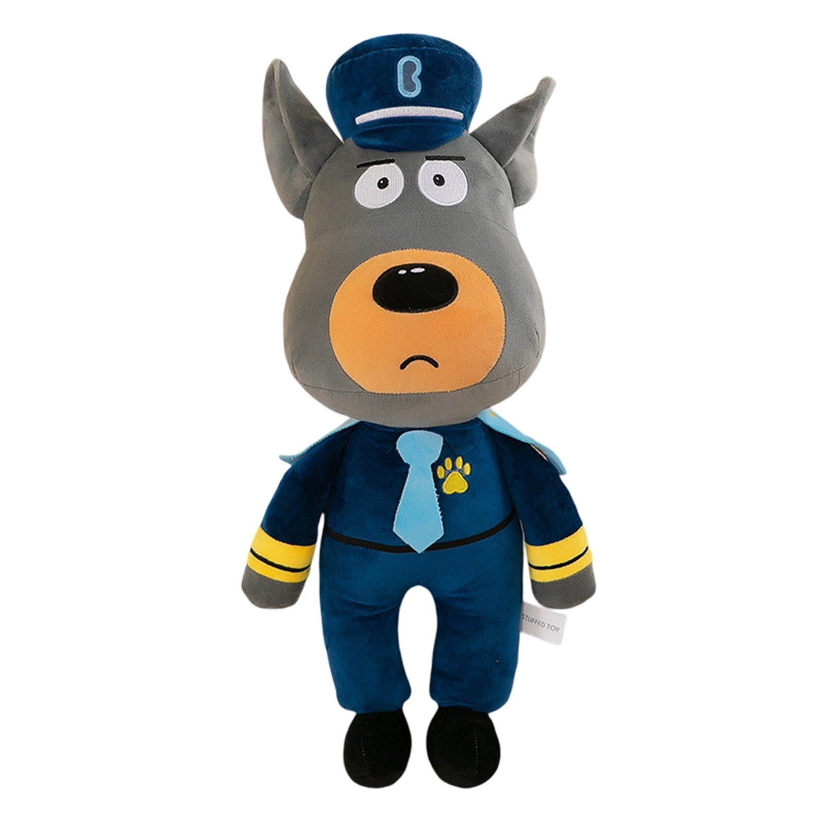 Labudad Plush Toy, Stuffed Animal Doll for Kids, Security Themed ...